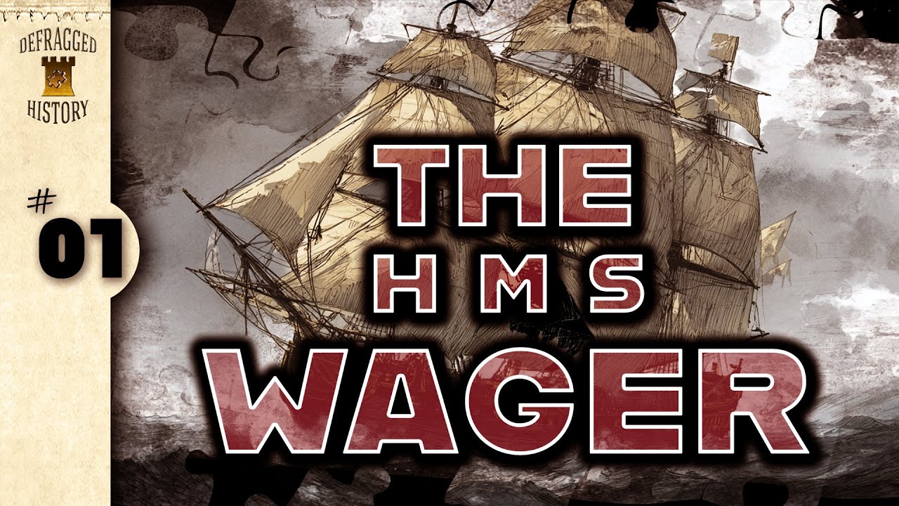 The Wager Shipwreck | Episode 1 | The Most Mad Seas - YouTube