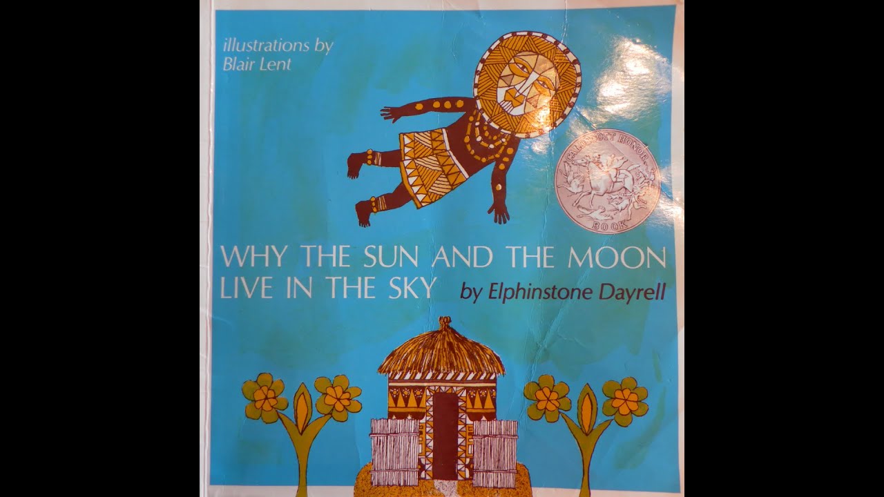 Why the Sun and the Moon Live in the Sky - YouTube