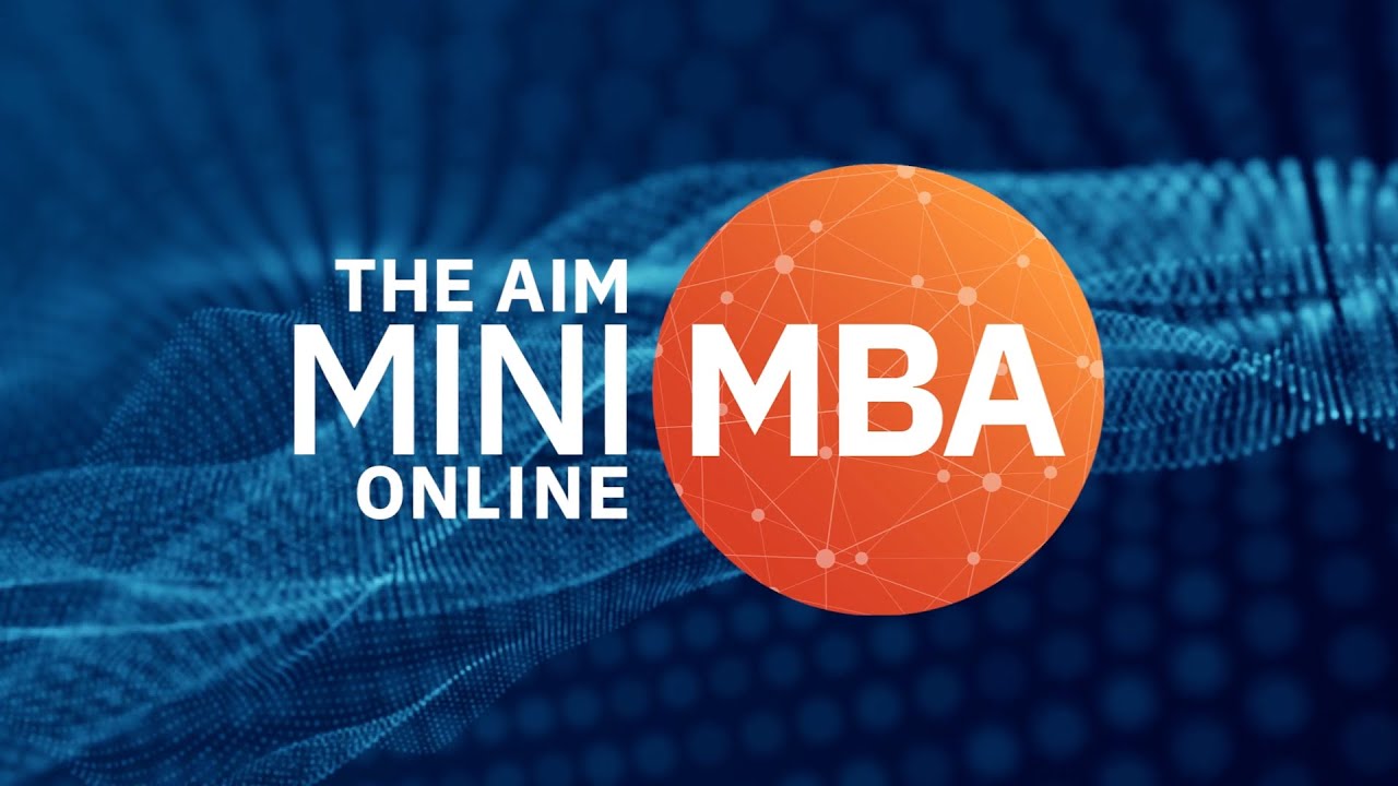 Mini MBA Online - YouTube