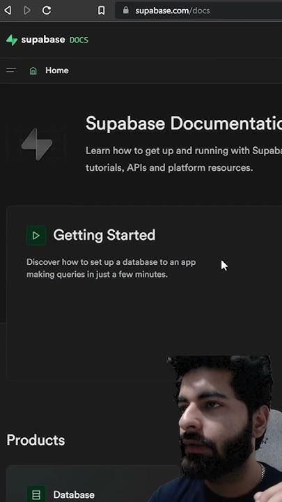 Exploring Supabase's open-source folder structure, diving into the next level of understanding ...