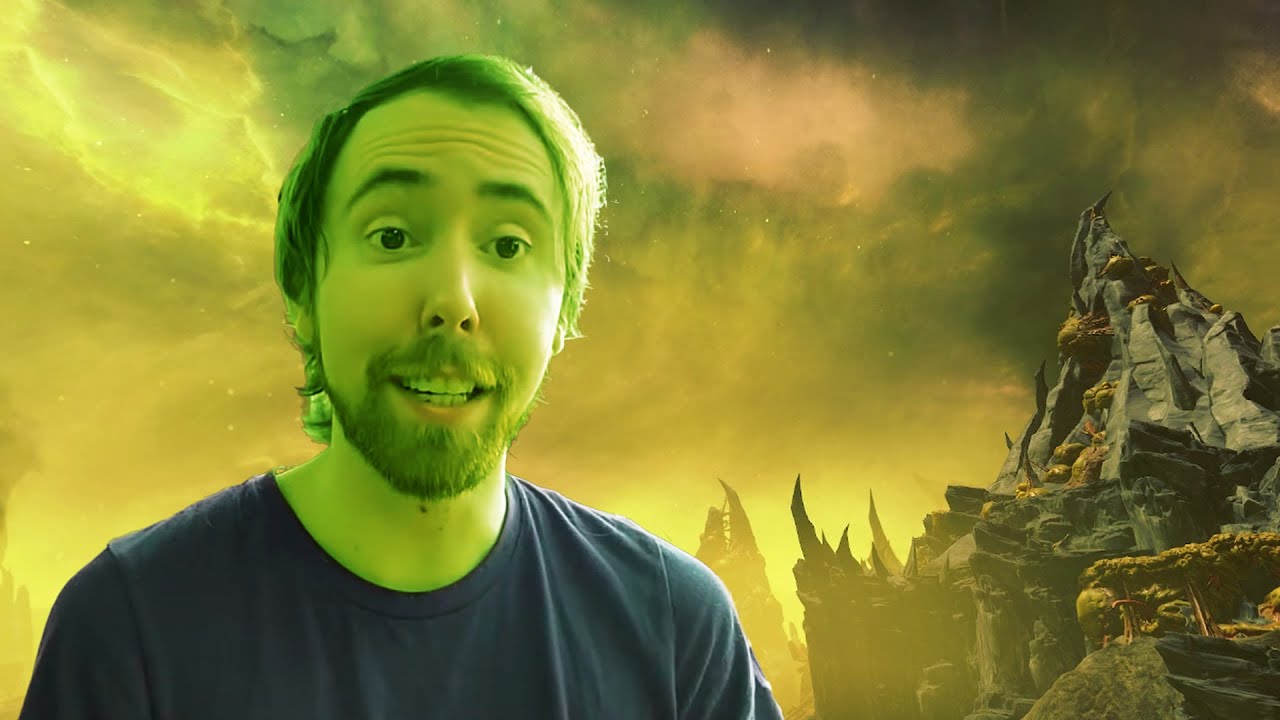 Cleanest Nurgle Worshipper - YouTube