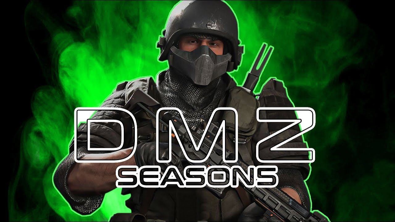 Hunting for a Damascus Dog Tag in DMZ... - YouTube