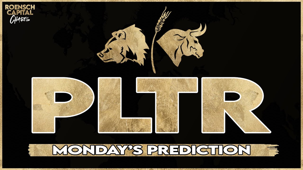 PLTR Stock - Palantir Prediction for Monday, Feb. 12th - YouTube