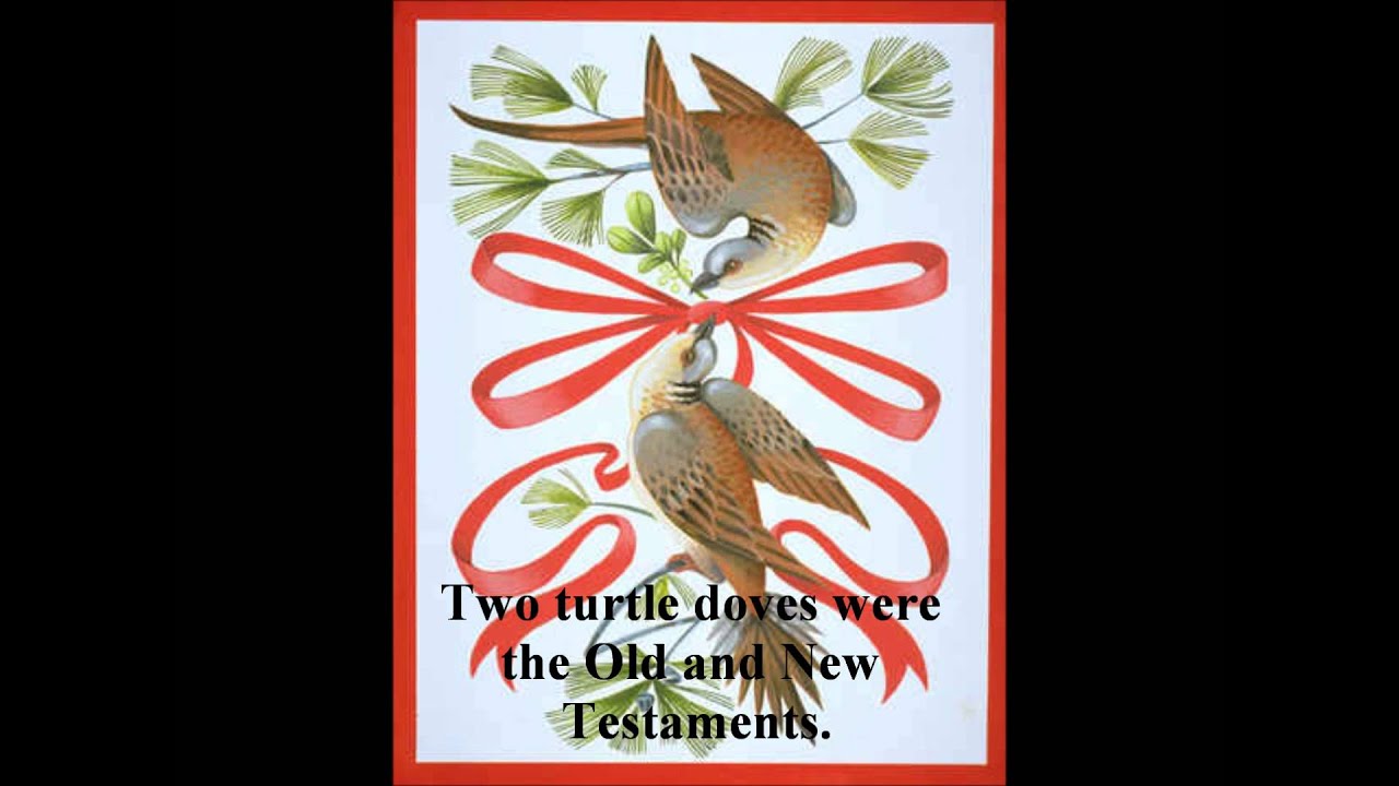 12 Days Of Christmas Carol Meaning YouTube 12-days-of-christmas-carol-meaning-youtube