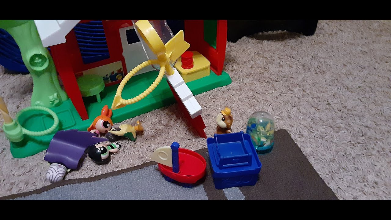 Trouble On The Carpet(Wonder Pets Being Bad Episode 52) - YouTube