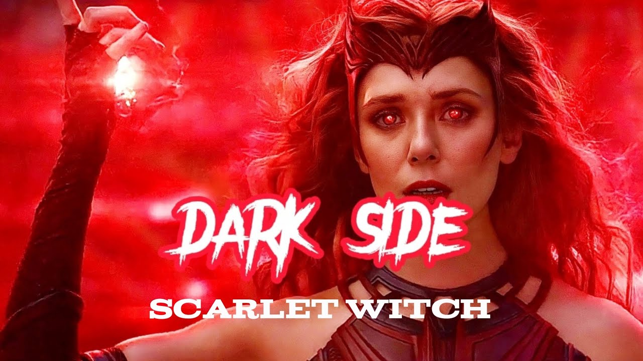 DARK SIDE - WANDA EDIT || 🔥|| DARK SIDE SONG EDIT | movie expert - YouTube