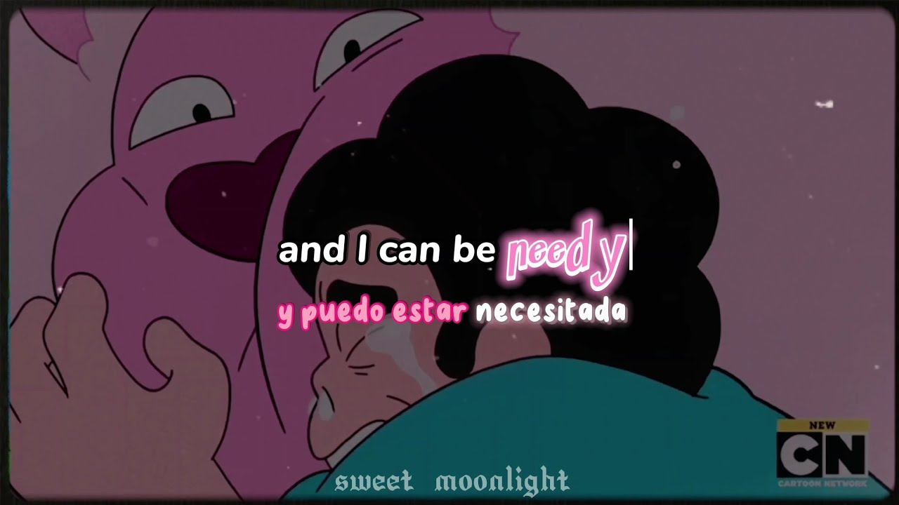 Needy || Ariana Grande || Steven Universe || Sub español/Lyrics - YouTube