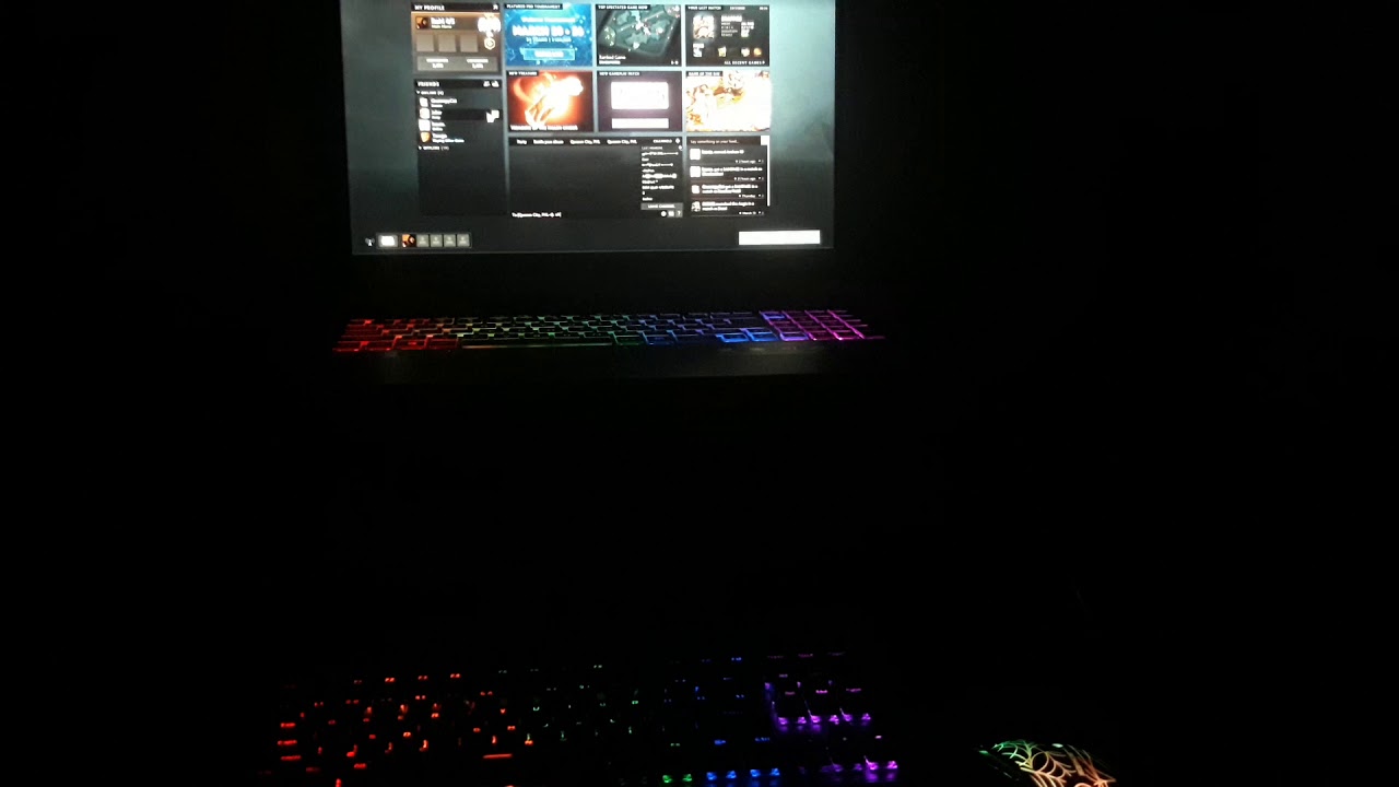 Potato Setup - YouTube