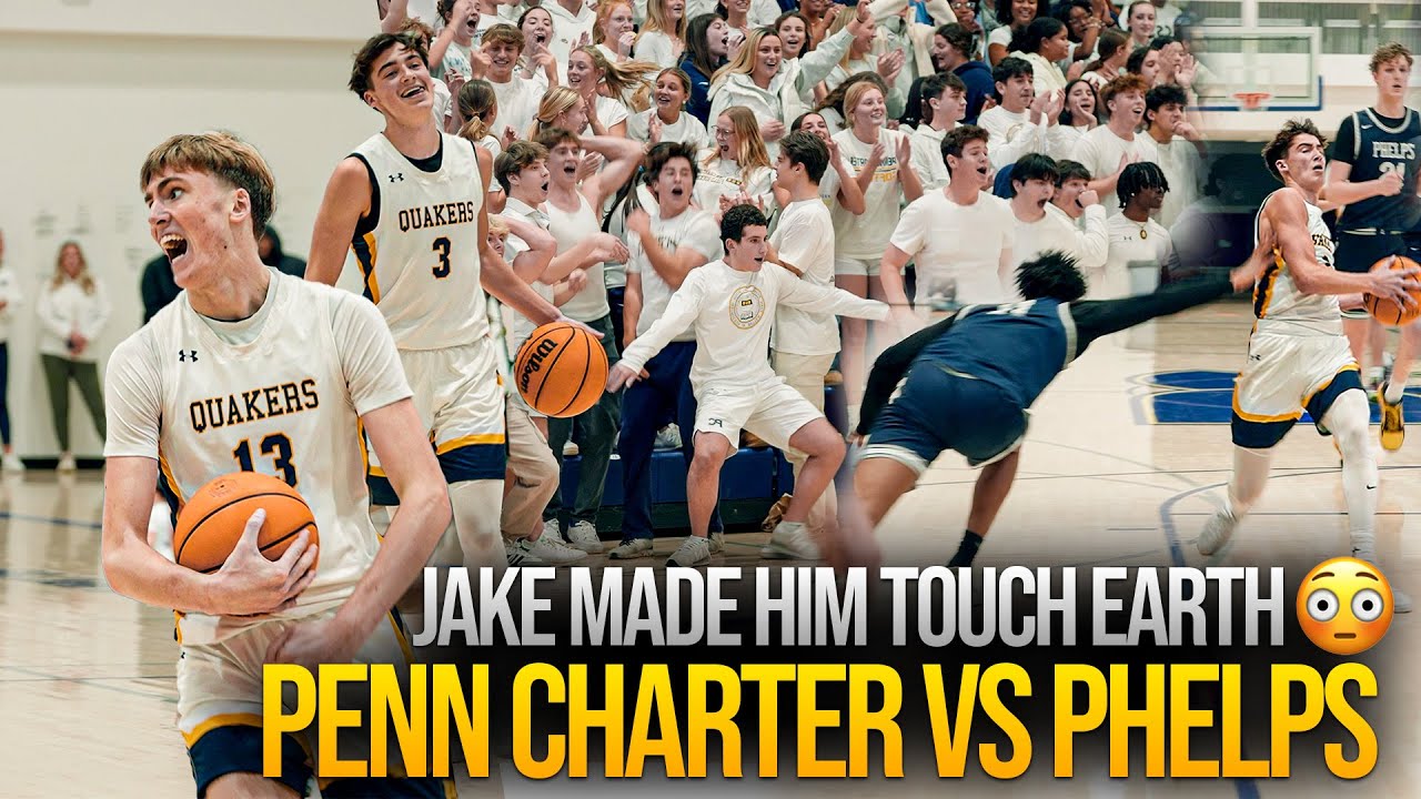 JAKE WEST HAD THE DEFENDER ON SKATES AND DID A TIK TOK DANCE IN FRONT ...