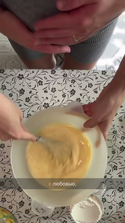 Очень вкусный рецепт блинчиков😍 Youtube