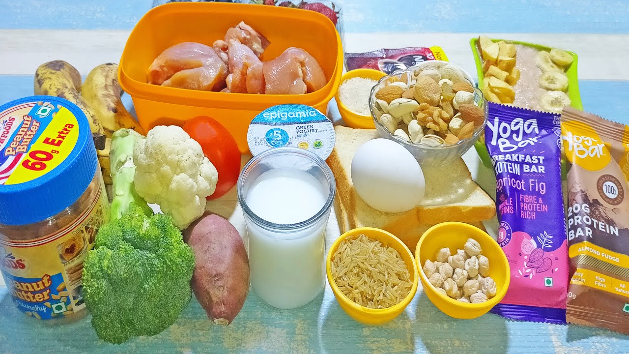 What Are the Best Foods to Eat Before Working Out? Foods to Eat Before ...