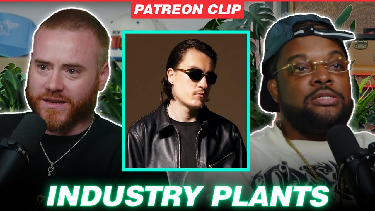 Is Tommy Richman An Industry Plant? | Patreon Exclusive | NEW RORY ...