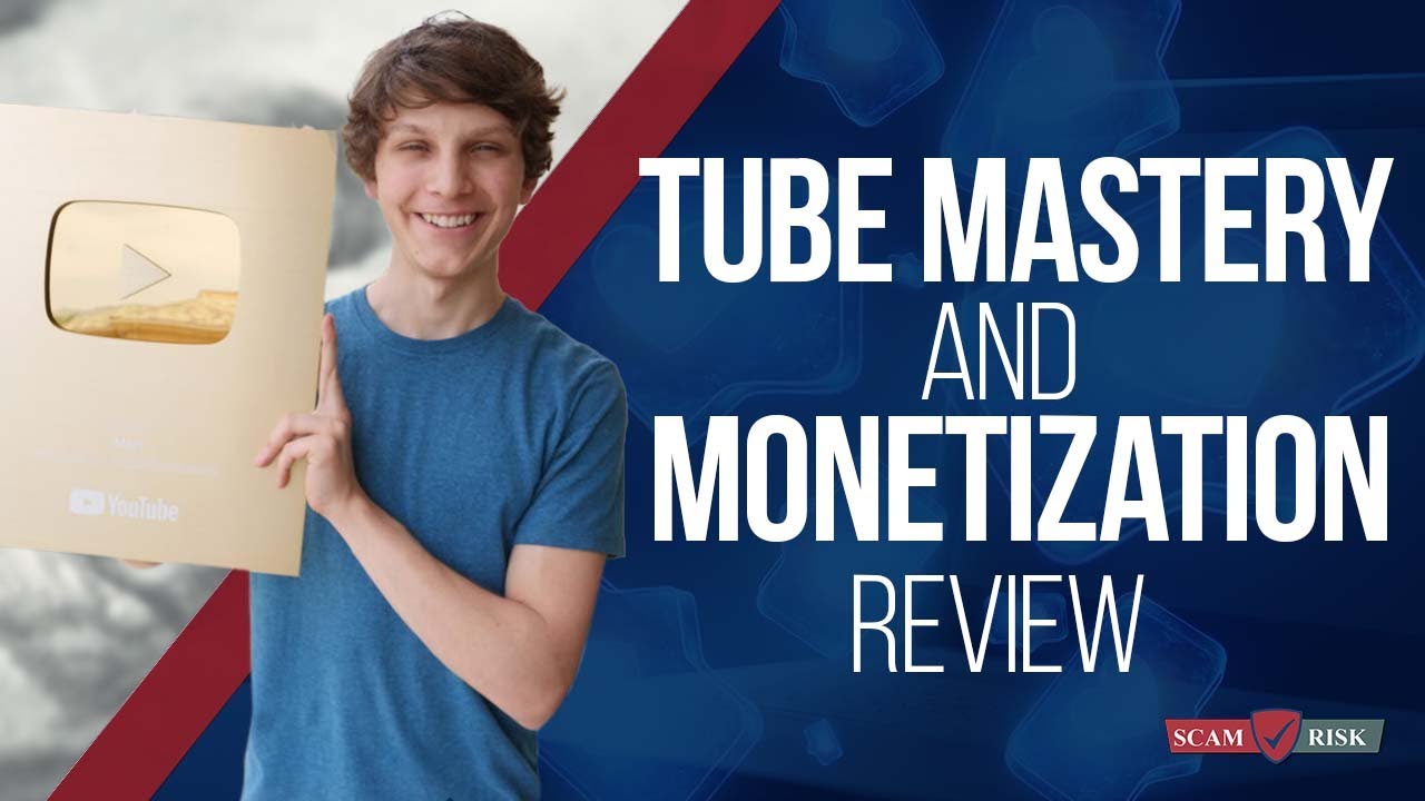 Tube Mastery And Monetization - Matt Par Review - YouTube