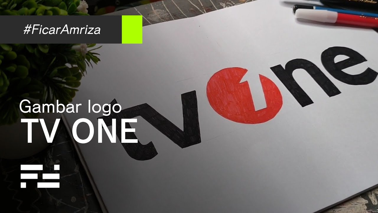 Gambar logo TV ONE 2023 Terbaru - YouTube