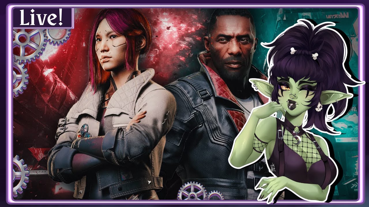 Doing the Reed Playthrough! | Cyberpunk 2077 BLIND First Playthrough ...