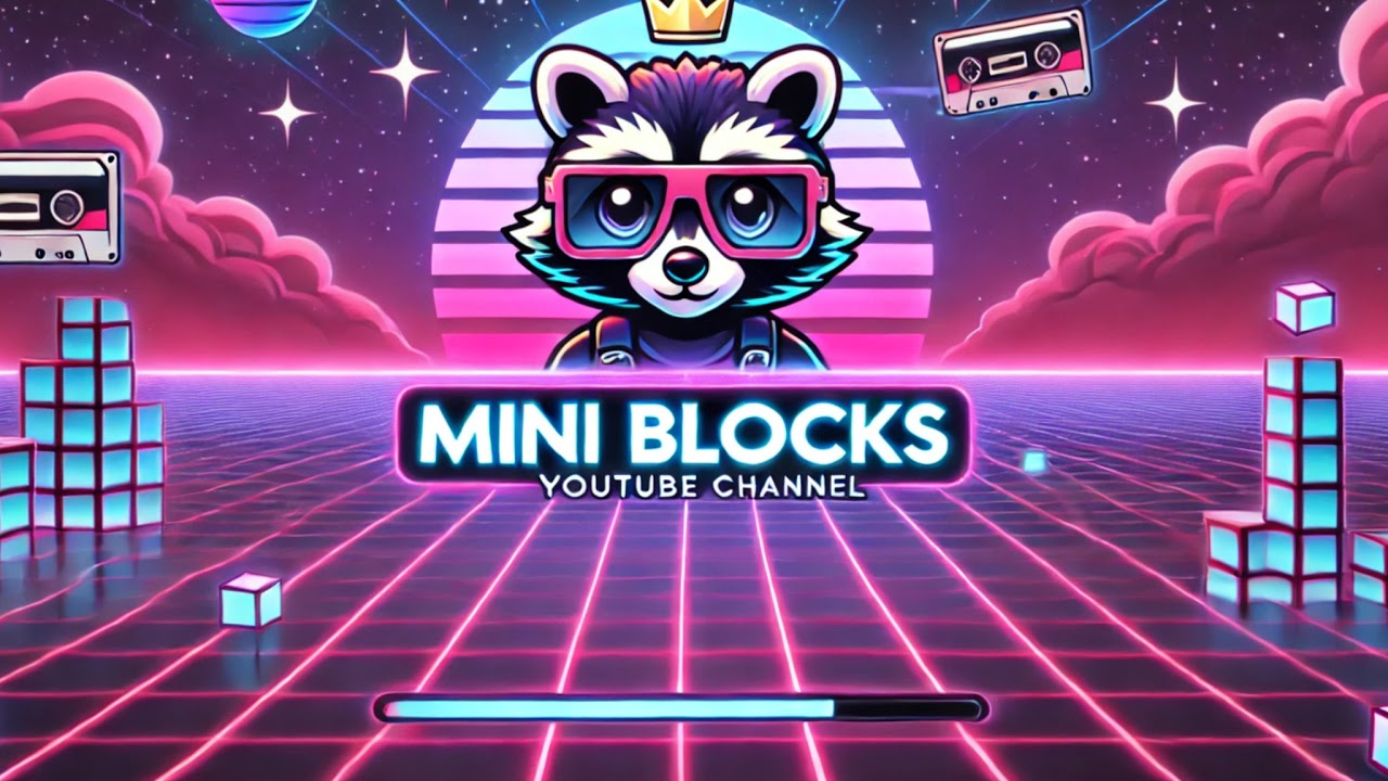 Stream live de la Mini blocks - YouTube