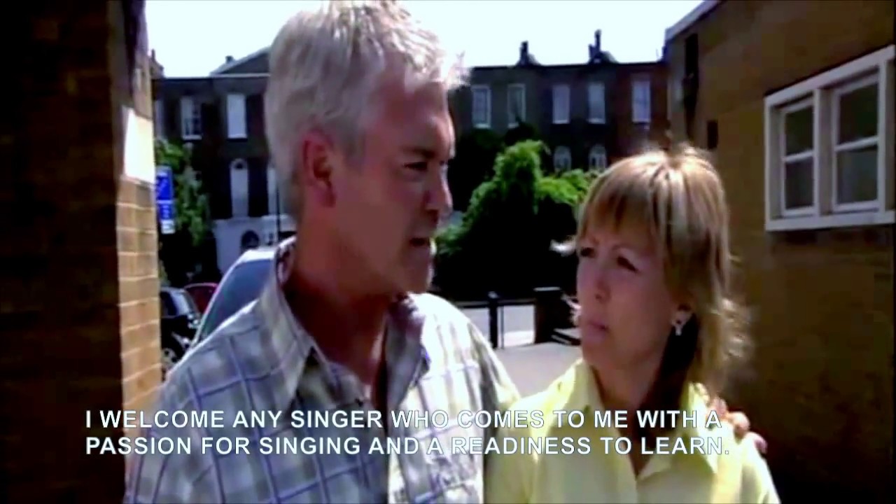 Singing Lessons London www.bayothevocalcoach.com - YouTube