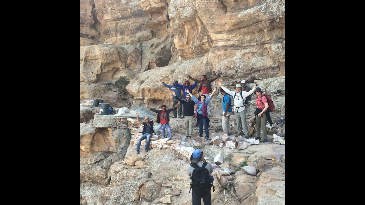 15 years on the Abraham Path - YouTube