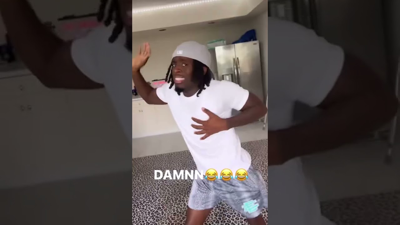 Dancing with Kai Cenat (POV) 🕺🏼 - YouTube