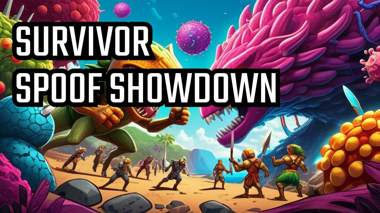 The Epic Battle for Immunity in the Survivor Spoof Finale - YouTube