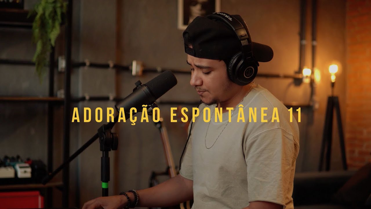 Felipe Rodrigues - Adoração Espontânea 11 - YouTube