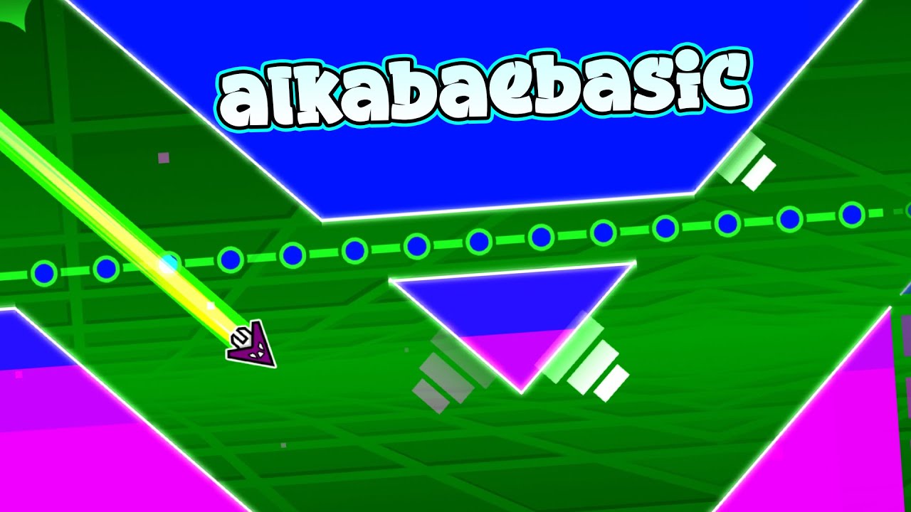 "alkabaebasic" by alkali | Geometry Dash [2.11] - YouTube