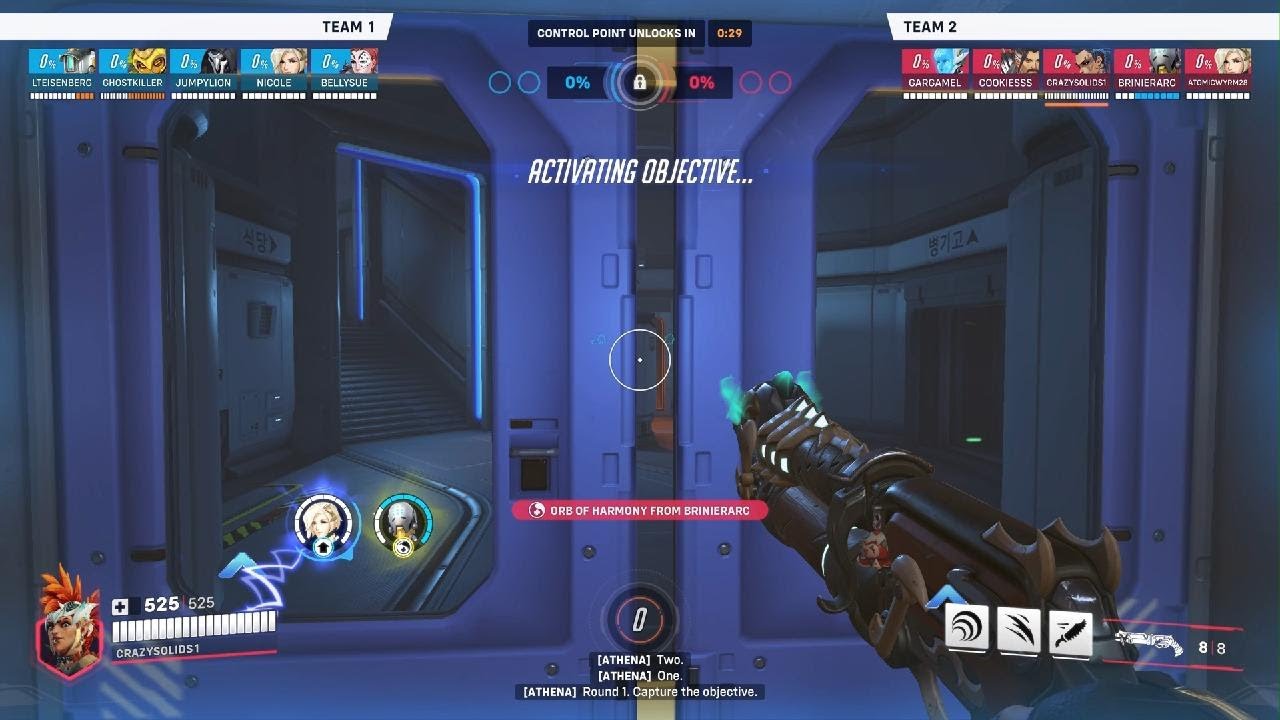 Overwatch 2 Junker Queen Hacker - YouTube