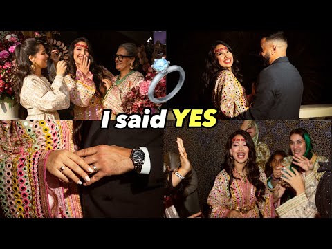 يوم خطوبتي 💍My Engagement