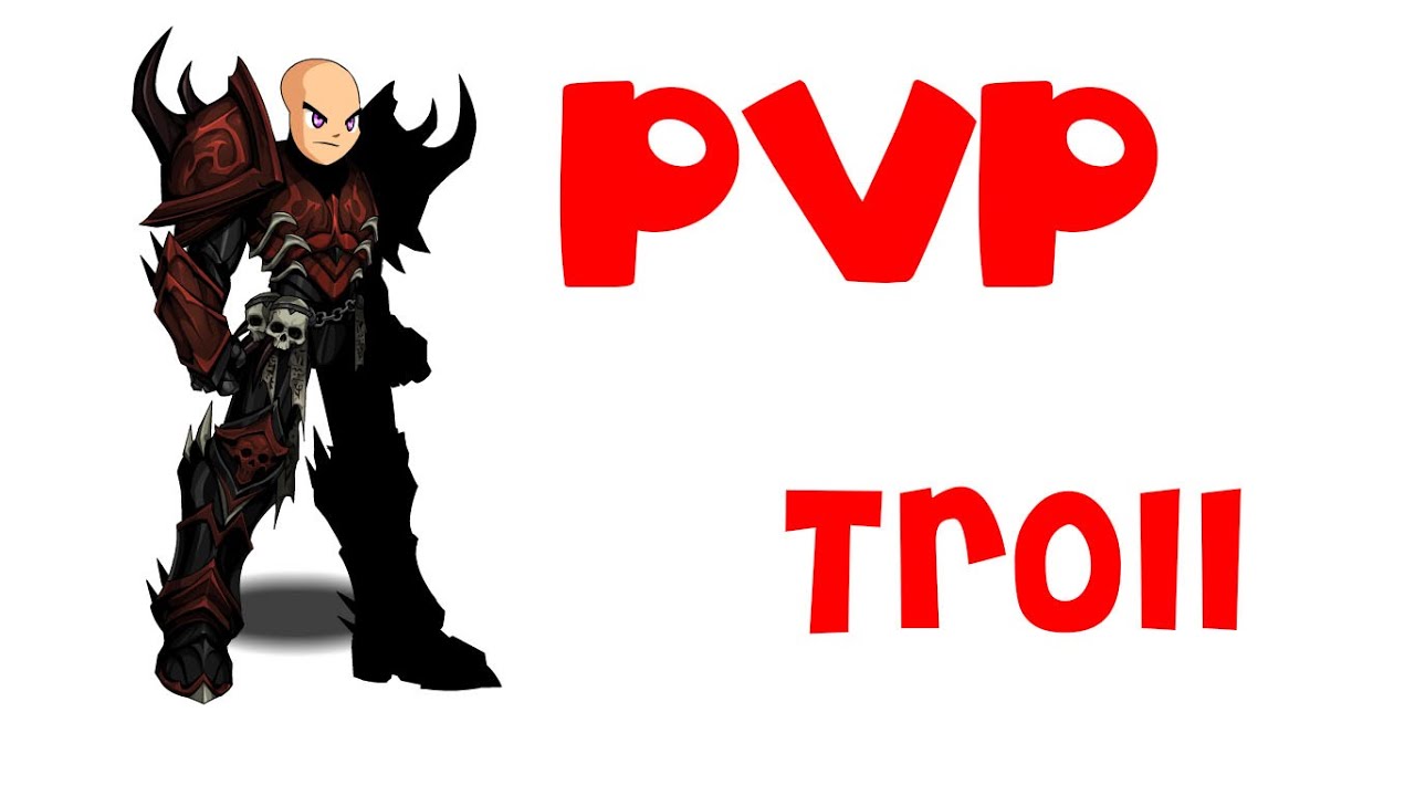 AQW : Class Shadowscythe General PVP - YouTube