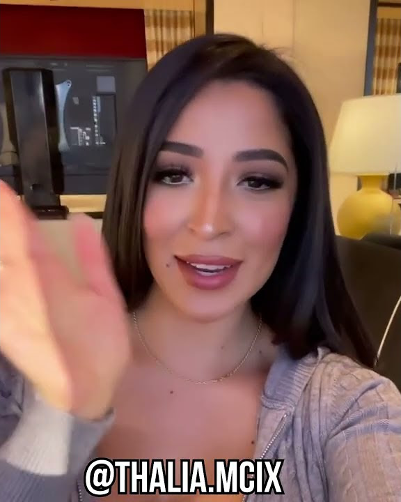 The Beautiful Thalia.Mcix Hosts Big Game Sunday at Sapphire Las Vegas | Sunday, February 13th ...