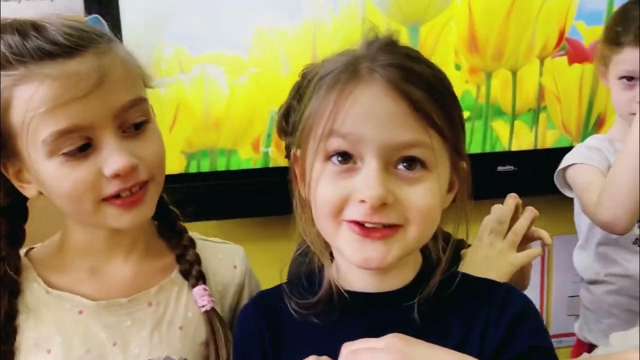 Dzień Babci i Dziadka - Klasa Ia - YouTube