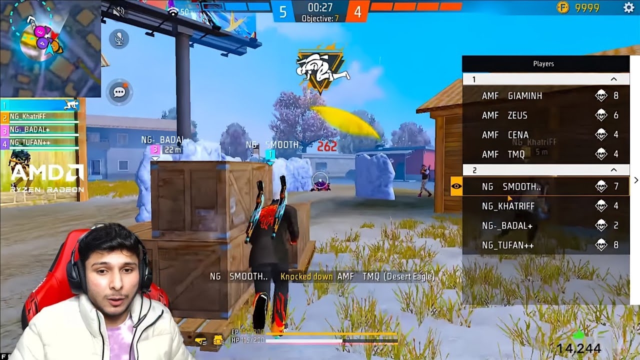 GRAND FINAL😱 CS WORLD CUP TOURNAMENT 🏆 | INDIA 🇮🇳 VS VIETNAM 🇻🇳 LIVE ...