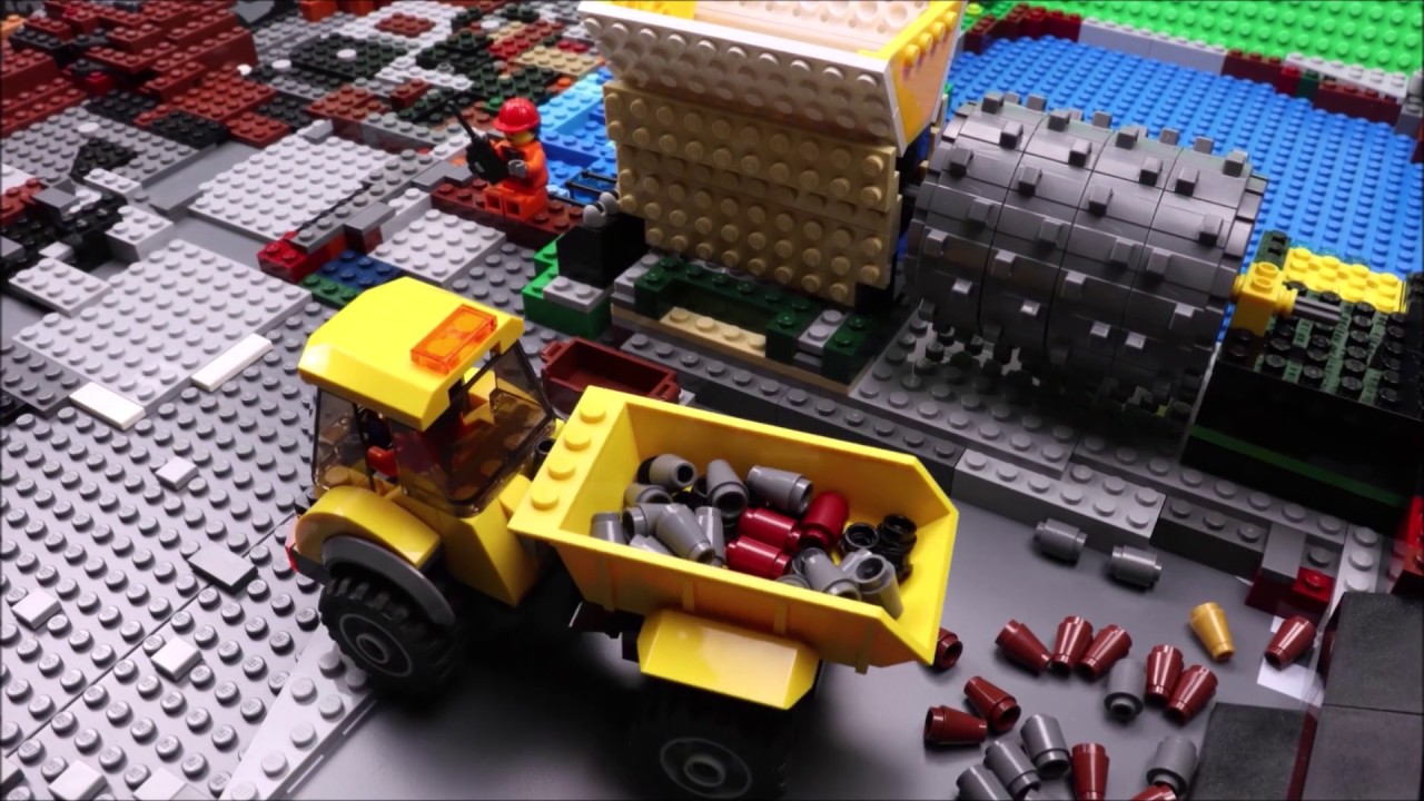 LEGO® Gold Rush-Episode 3 - YouTube