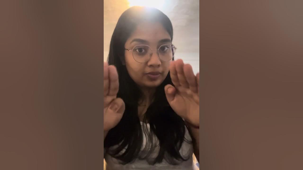 Asl Self Introduction Vedio - YouTube