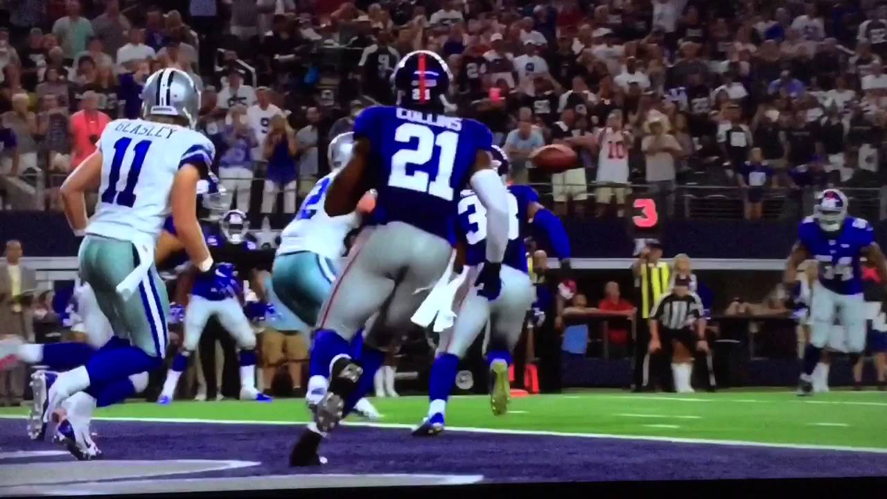 Tony Romo 2015 Highlights - YouTube
