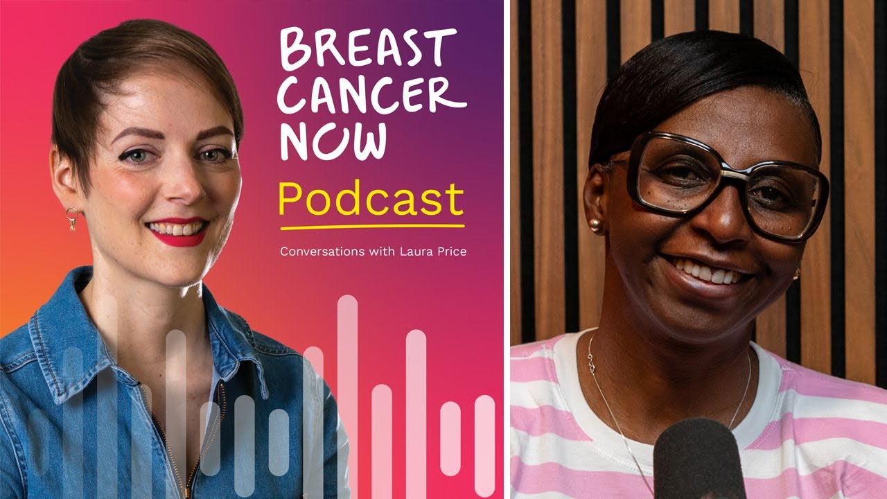 Donna Fraser on mental attitude towards breast cancer | Breast Cancer ...