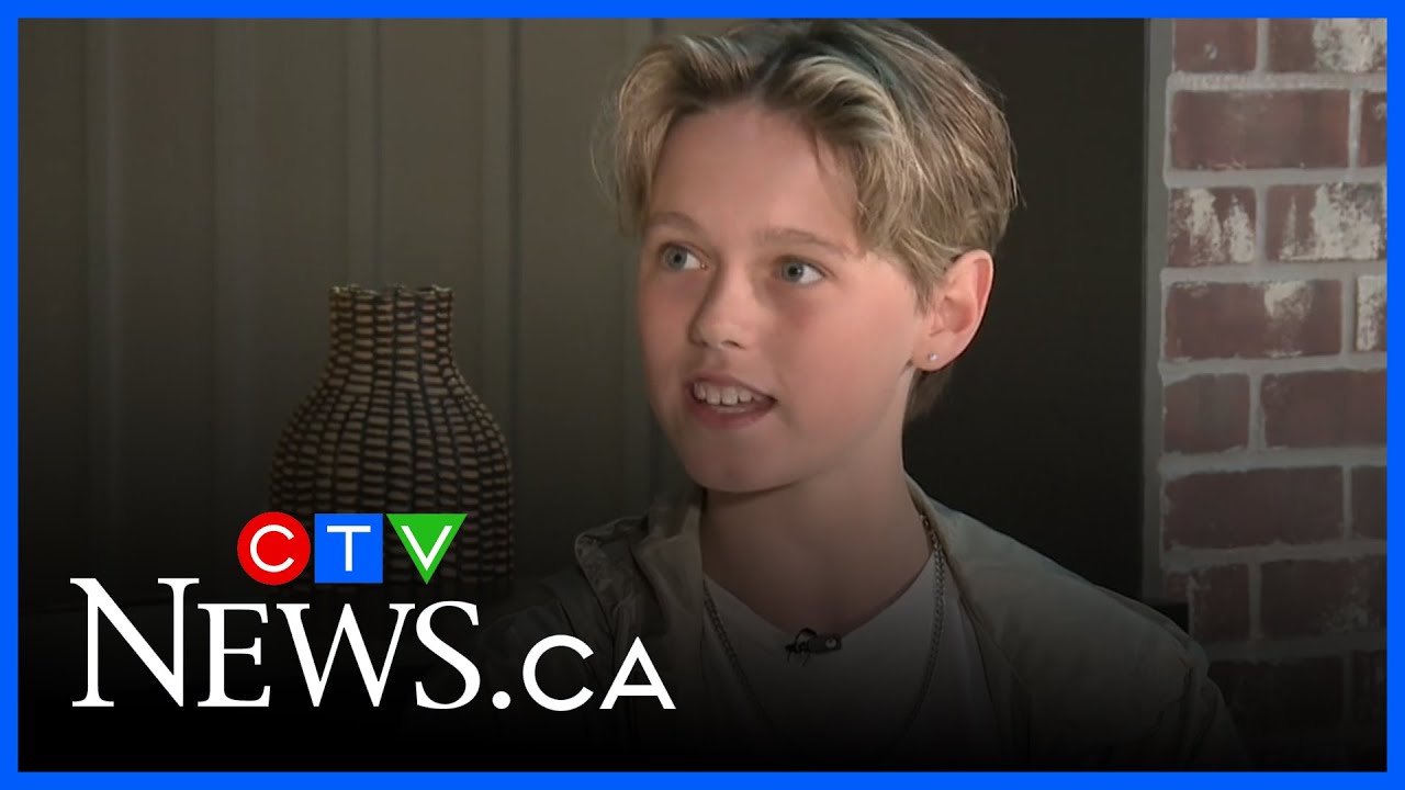 Is Judah Scott the next Justin Bieber? - YouTube