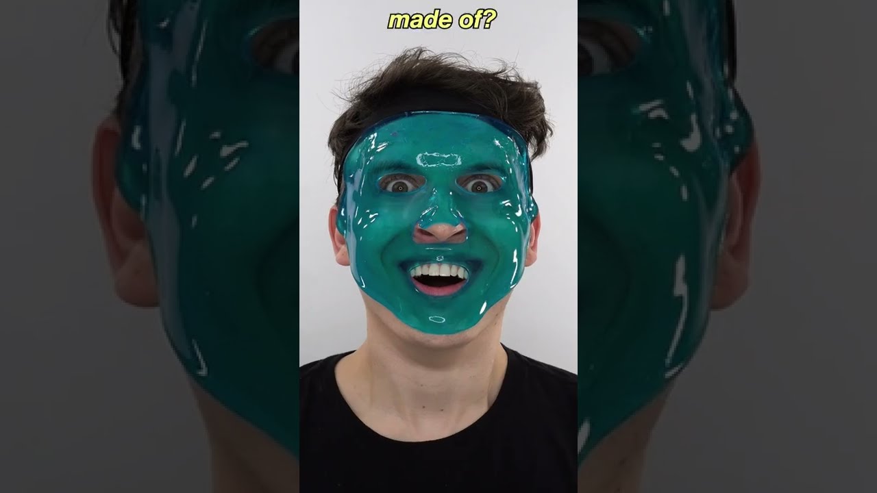 Guess The Face Mask #shorts - YouTube