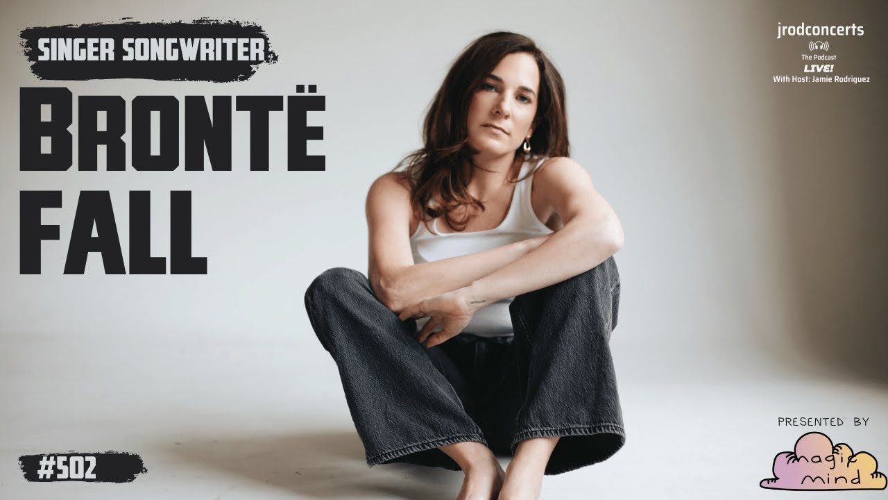 Singer-Songwriter: Brontë Fall - YouTube