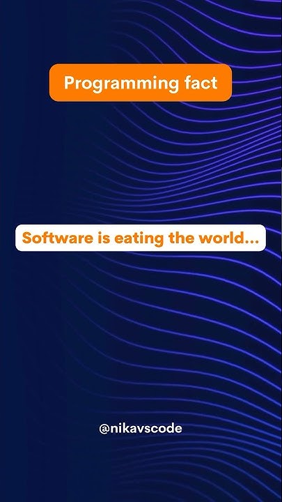Coding Facts Shorts Codinglife Programming Youtube