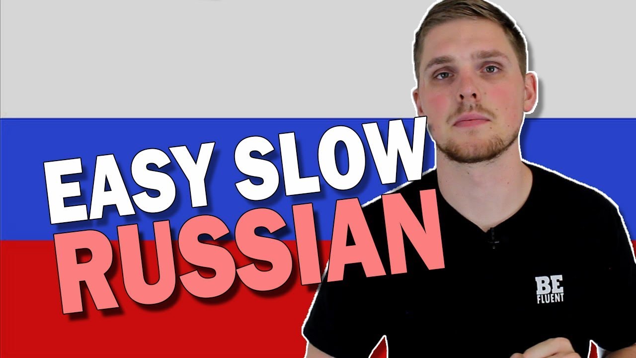 How Do I Make These Videos? | Super Easy Russian - YouTube