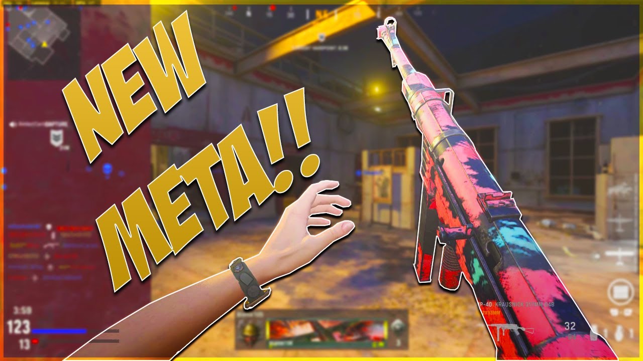 NEW META Coming To WARZONE In SEASON 1??? (Warzone Meta Class Setups ...