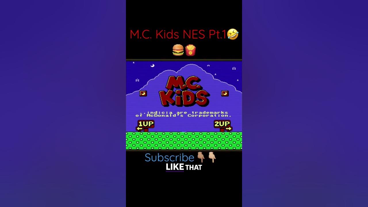 Mick & Mac's Global Gladiators Part 1 Controller Woes - YouTube