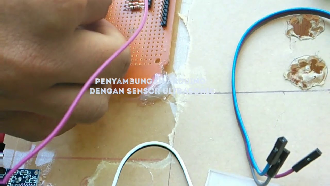 Prototype smart traffic light - YouTube