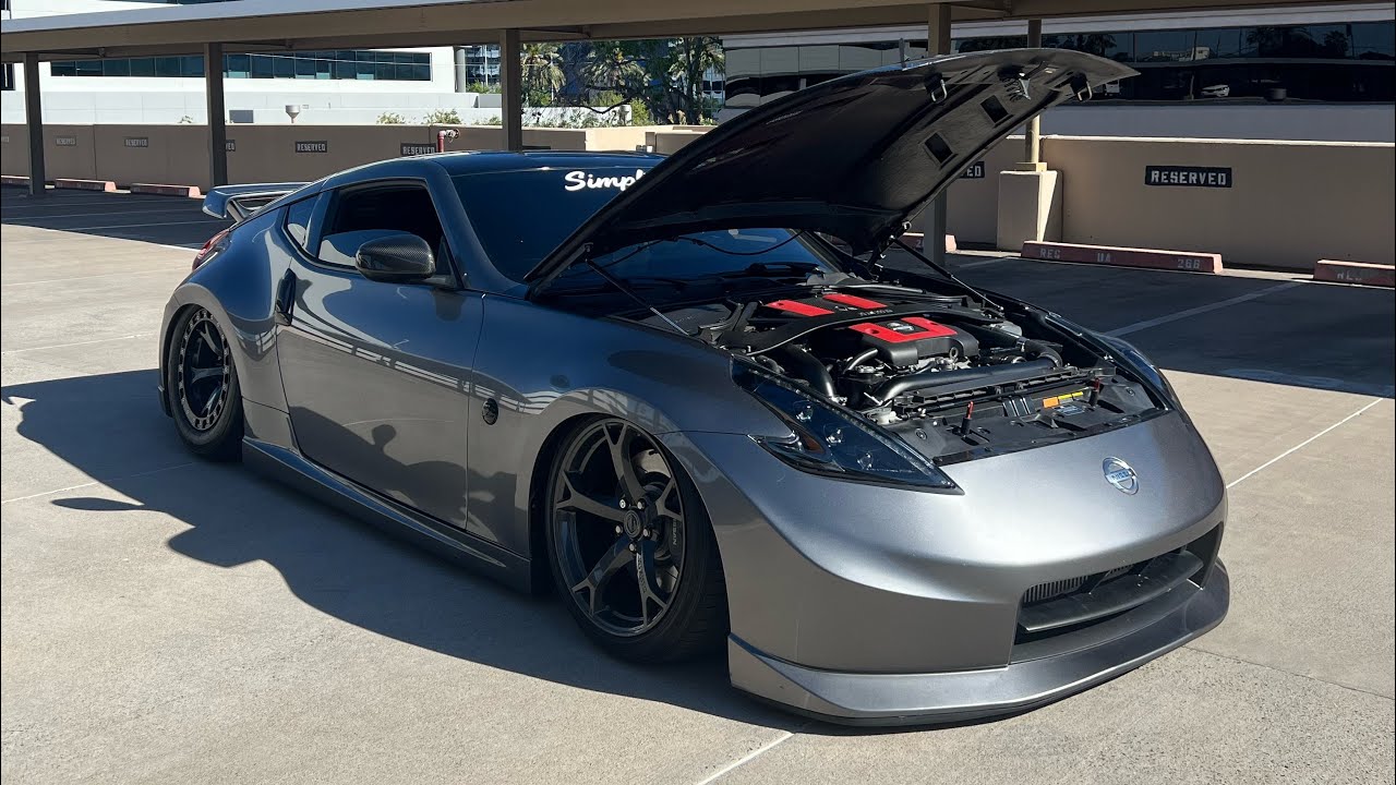 Z1 Supercharger Kit 4000 Miles Later… - YouTube