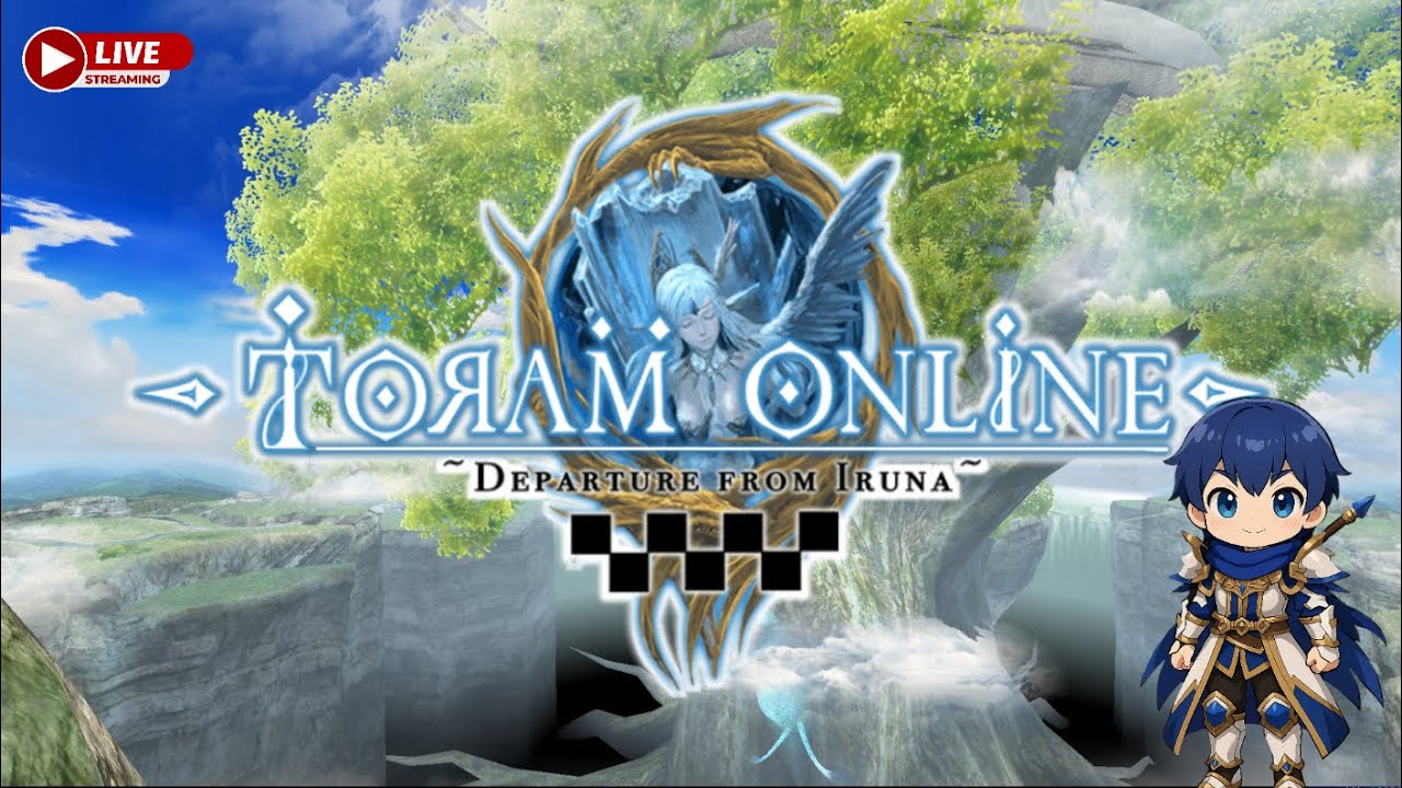 TORAM ONLINE!!! - YouTube