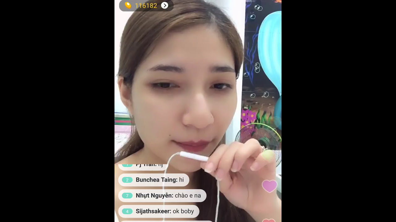 Bigo live gai xinh lo hang *** - YouTube