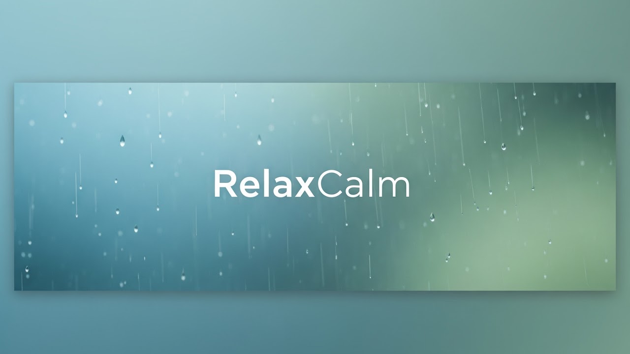 RelaxCalm Live Stream - YouTube