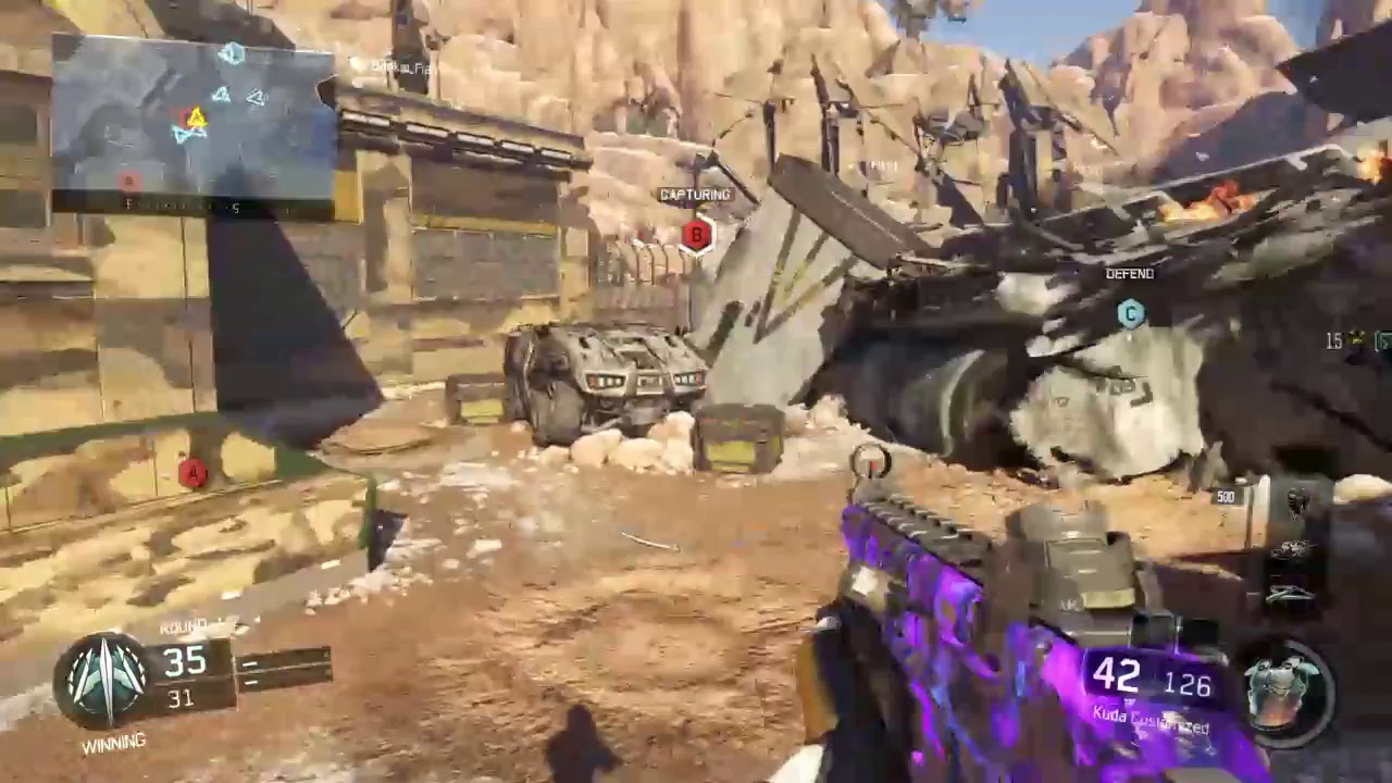 COD B03|Gameplay - YouTube