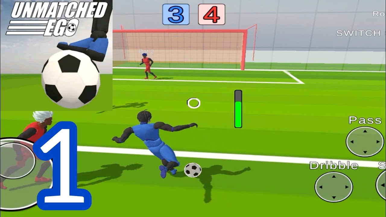 Unmatched Ego Gameplay Walkthrough Part 1 (Android, iOS) - YouTube